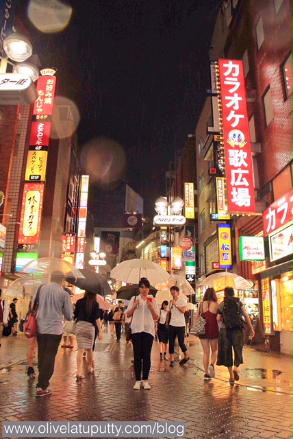 10 Tempat Wisata Gratis di Tokyo Jepang - Olive Latuputty